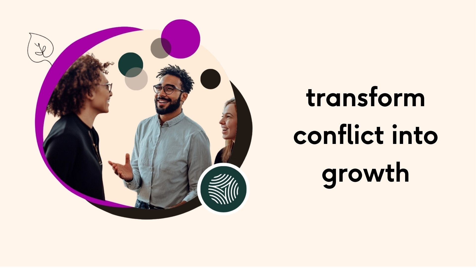 Transform Conflict into Growth | SIY Global